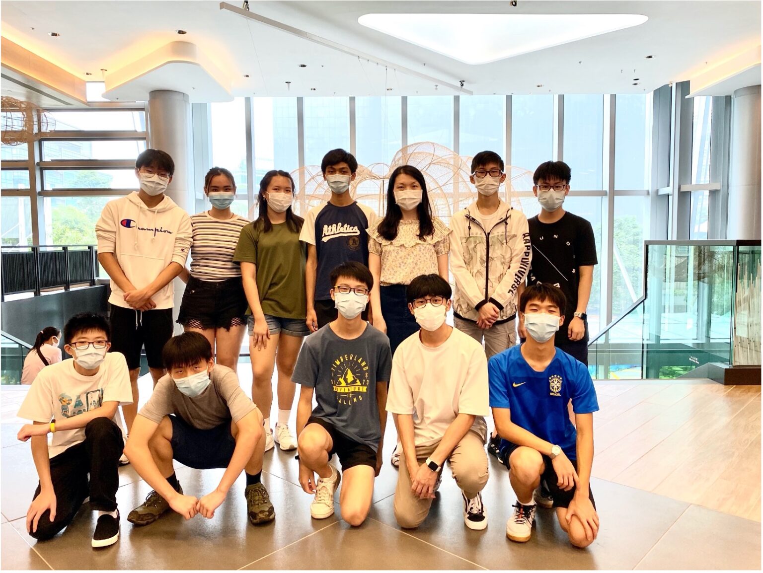 Achievements – G.T. (Ellen Yeung) College