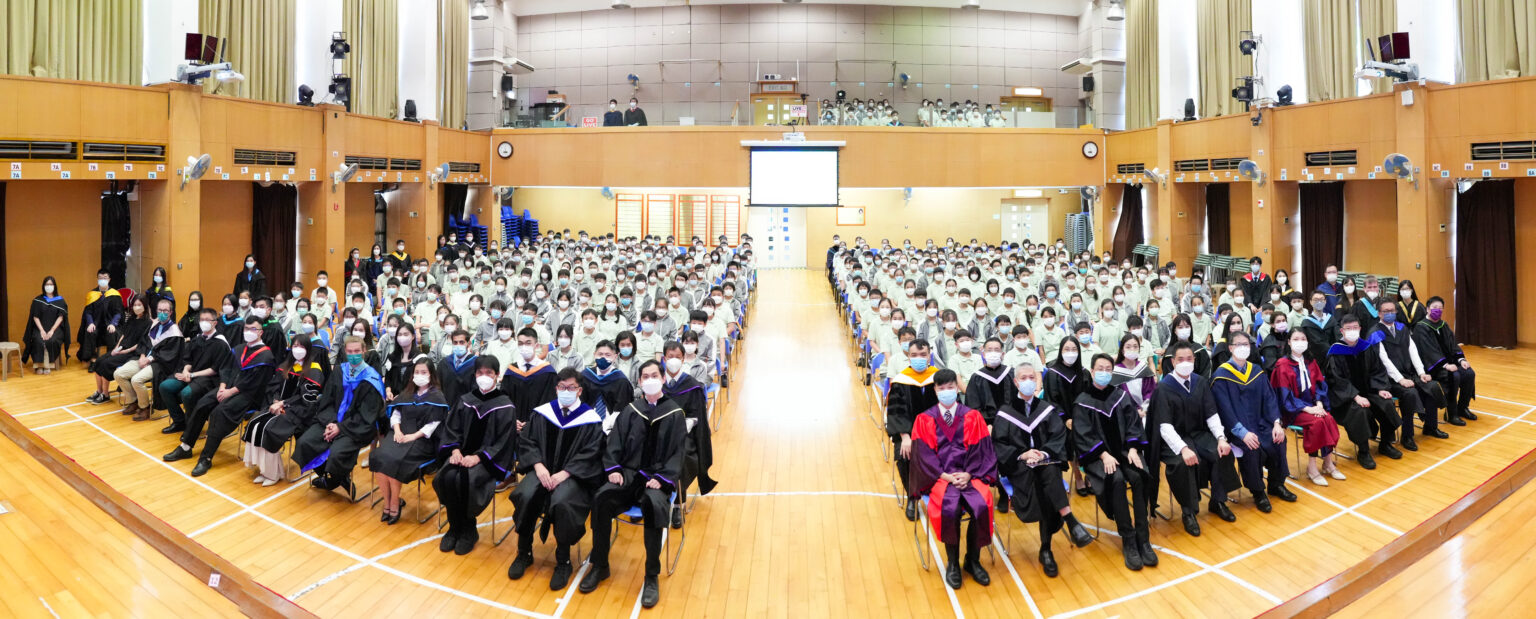 G.T. (Ellen Yeung) College – Love, Creativity and Task Commitment