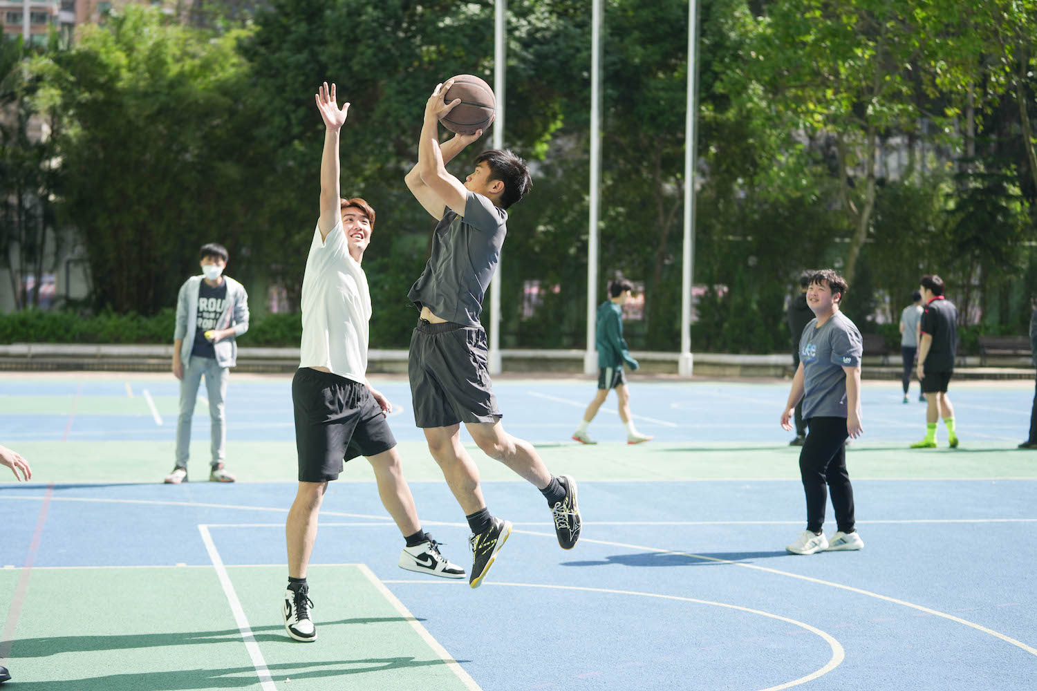 GT Alumini New Year Gathering & Sport Competition – G.T. (Ellen Yeung ...