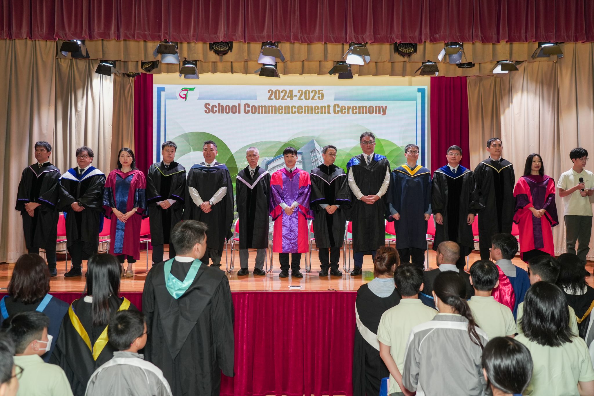 G.T. (Ellen Yeung) College – Love, Creativity and Task Commitment
