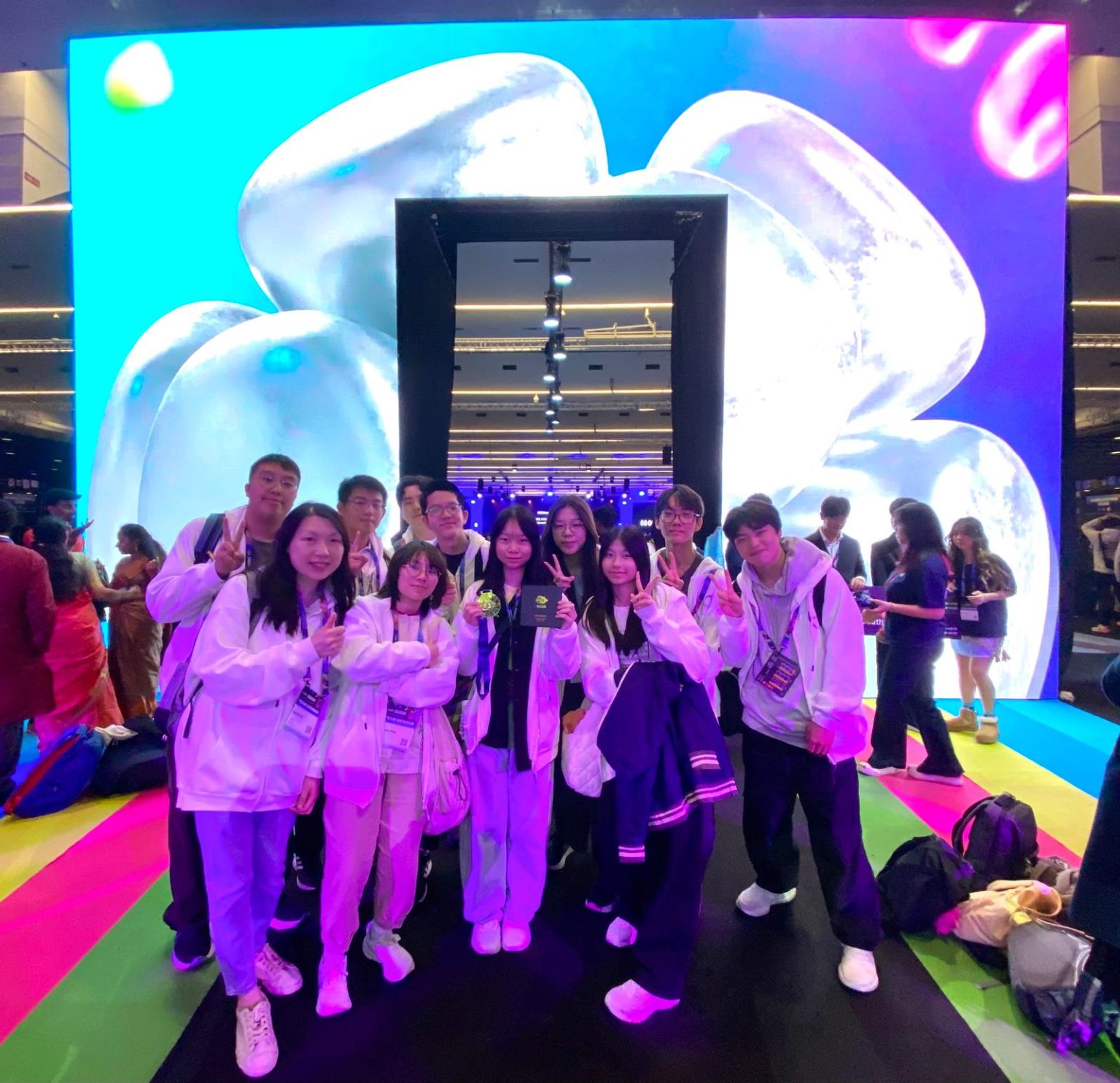 GT iGEM team achieved GOLD medal for a fourth consecutive year – G.T ...